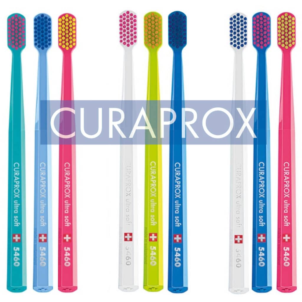 Curaprox 5460 Trio - ZenCrux