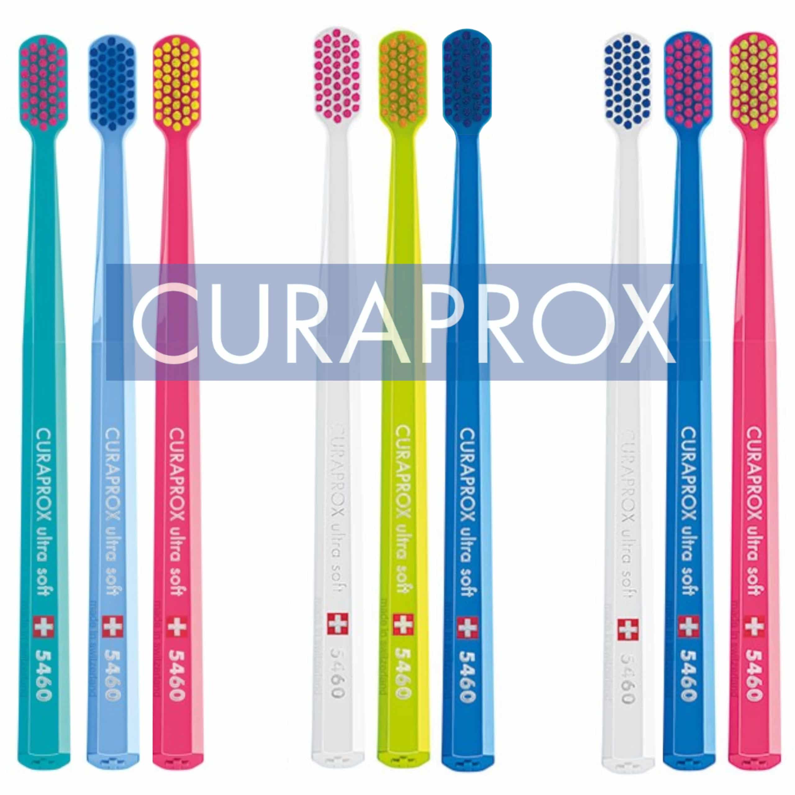 Curaprox 5460 Trio - ZenCrux